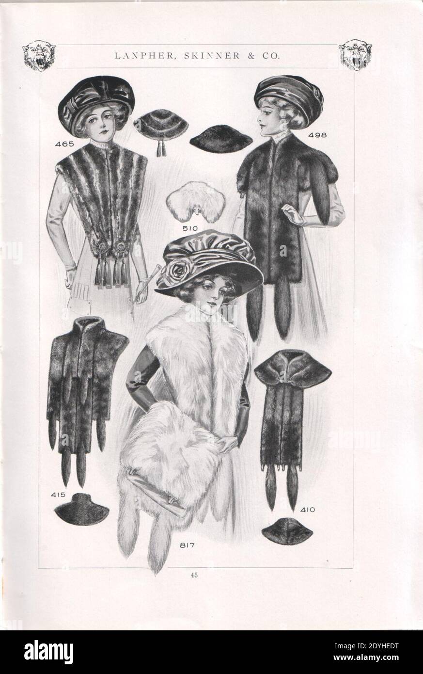 1910 45 hi-res stock photography and images - Alamy