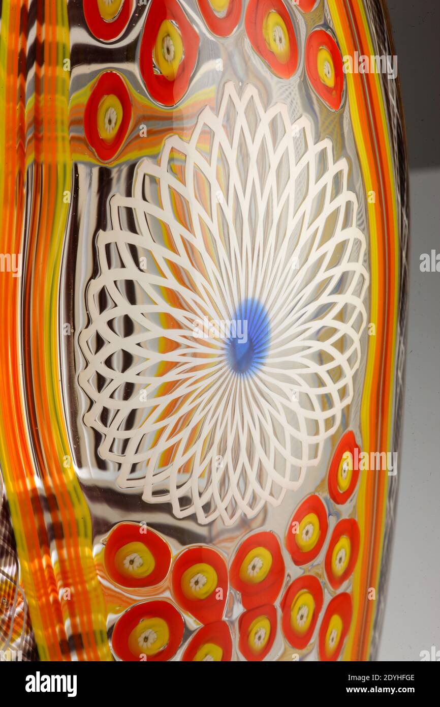 Twist Glass Scotland Stock Photo - Alamy