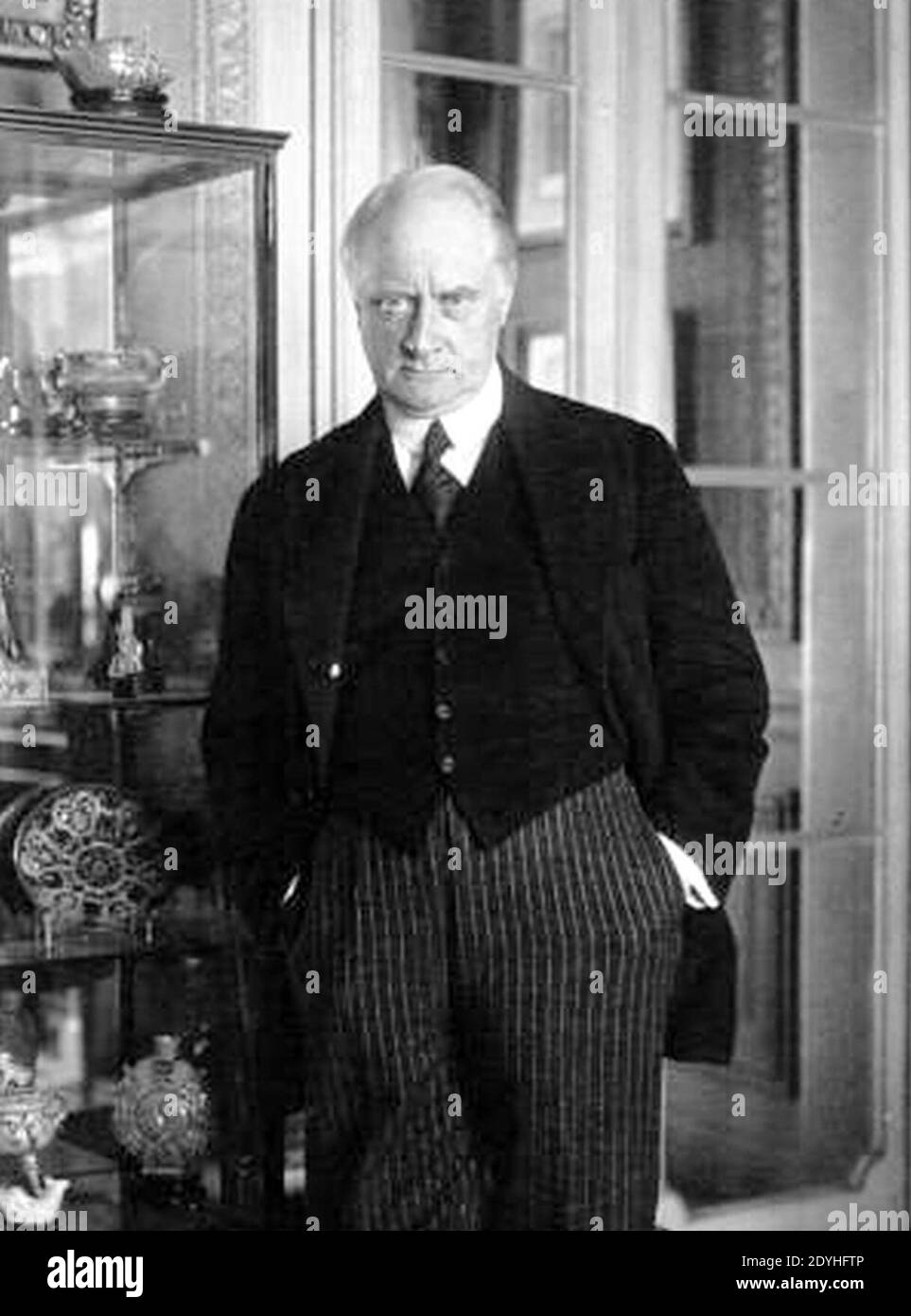 Charles Le Bargy 1922 Stock Photo - Alamy