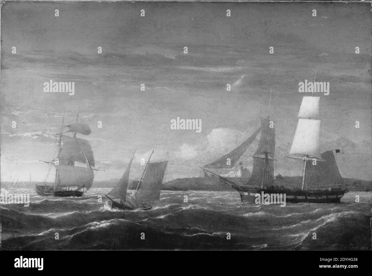 Henry lane Black and White Stock Photos & Images - Alamy