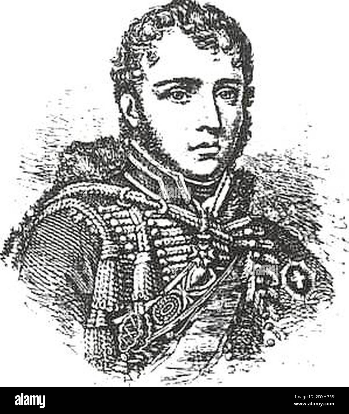 General lallemand hi-res stock photography and images - Alamy