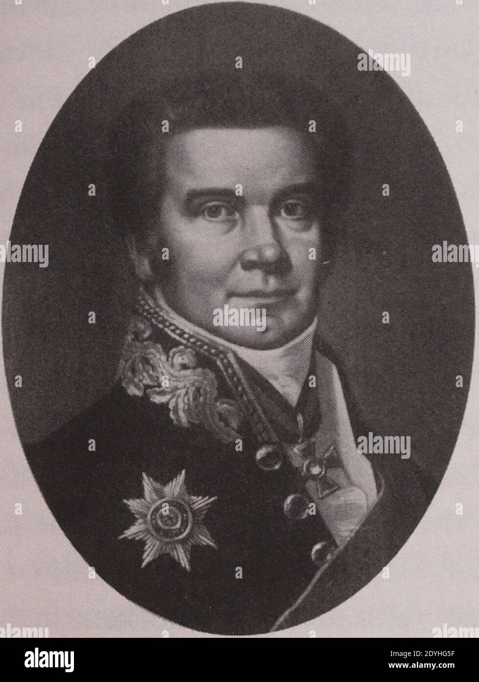 Gustaf Wilhelm Ladau Stock Photo - Alamy