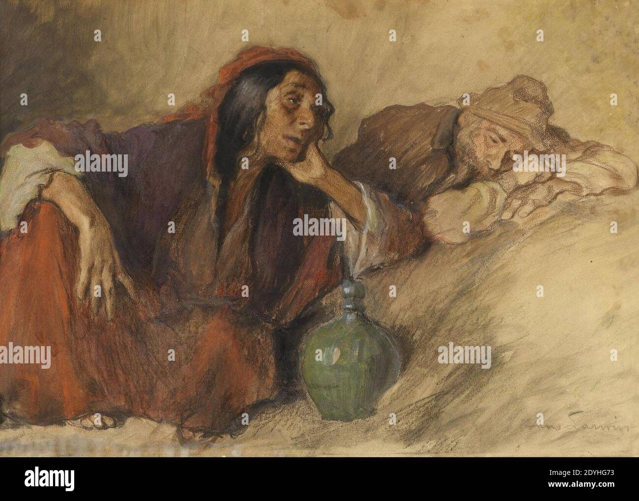 Hans Larwin - Rast Stock Photo - Alamy