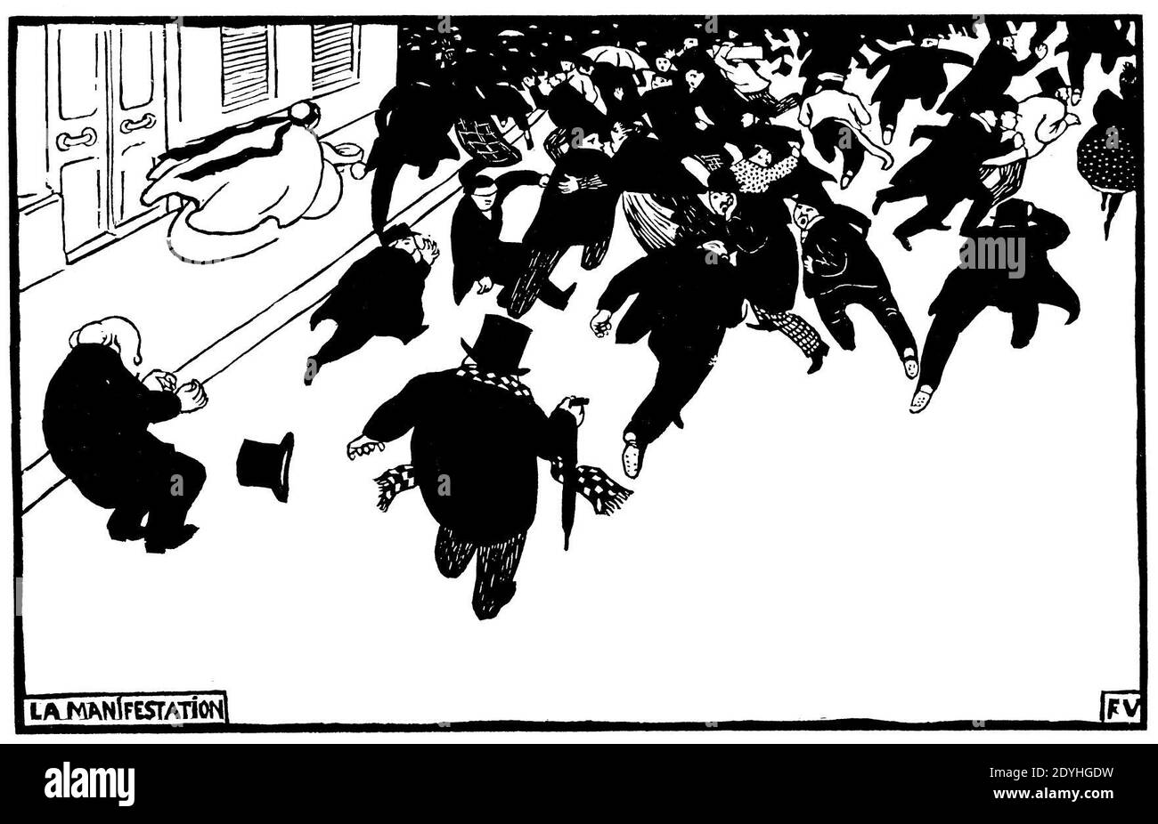 Manifestation of Cut Out Stock Images & Pictures - Alamy