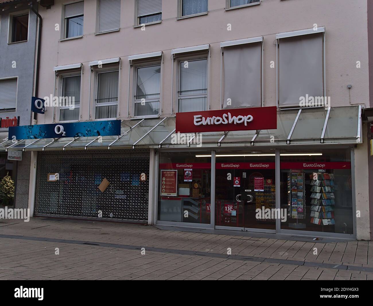 Euroshop hi-res stock photography and images - Alamy