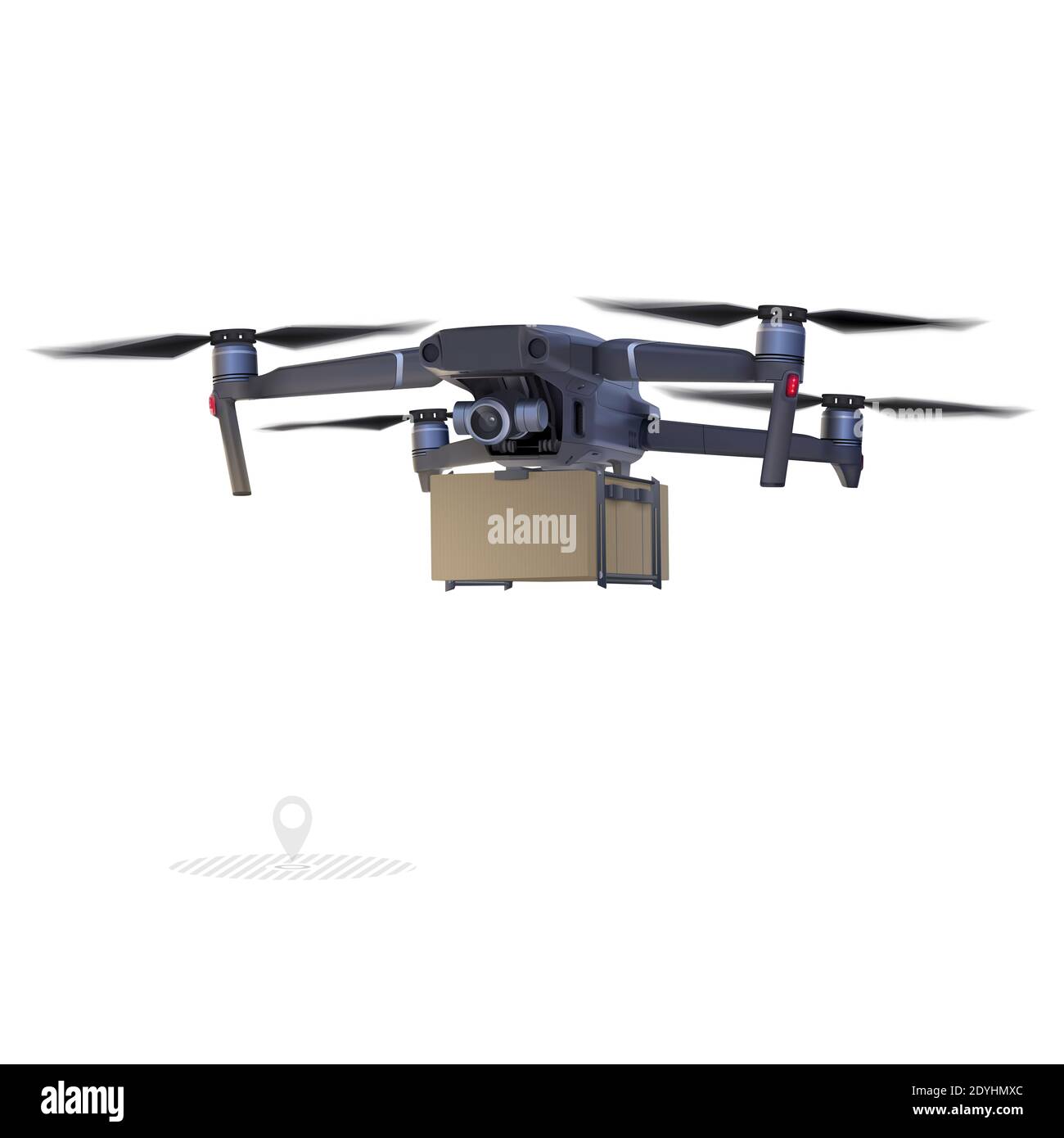 Drone packaging hi-res stock photography and images - Alamy