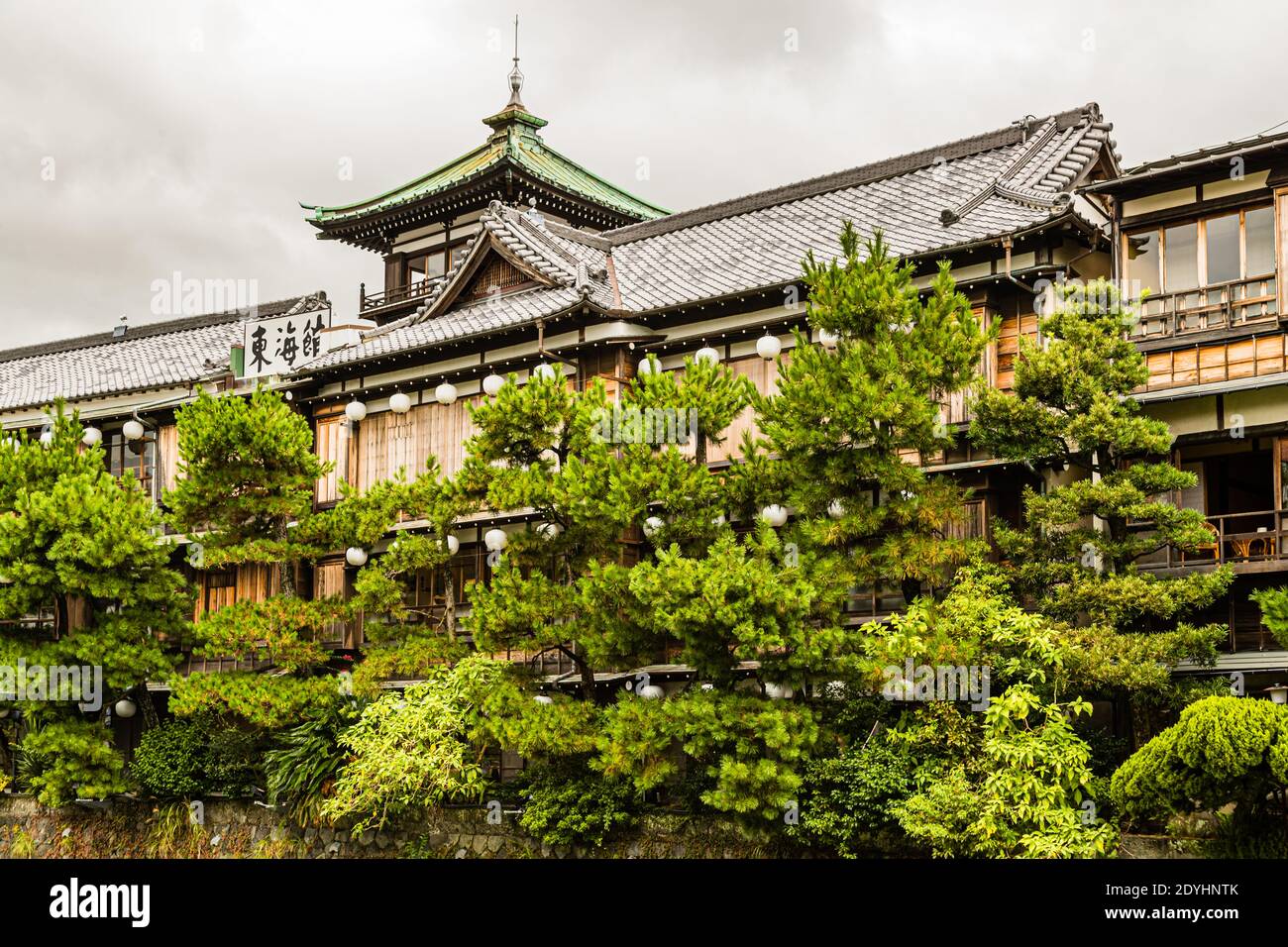 Onsen in Ito, Japan Stock Photo - Alamy