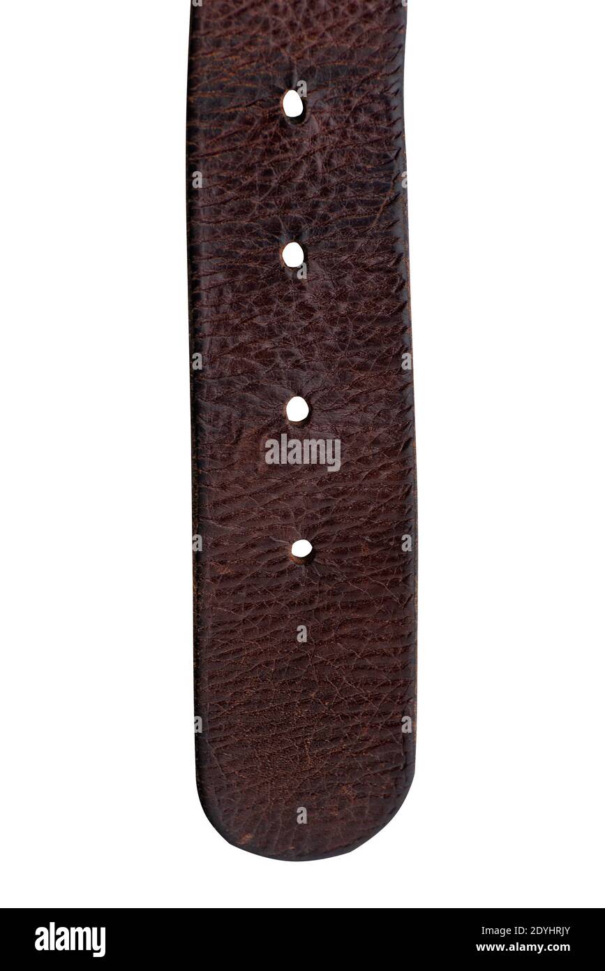 Leather Belt Frame High Resolution Stock Photography and Images - Alamy