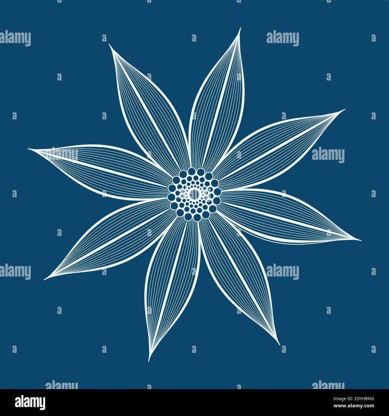 Simple Linear Patterns To Draw