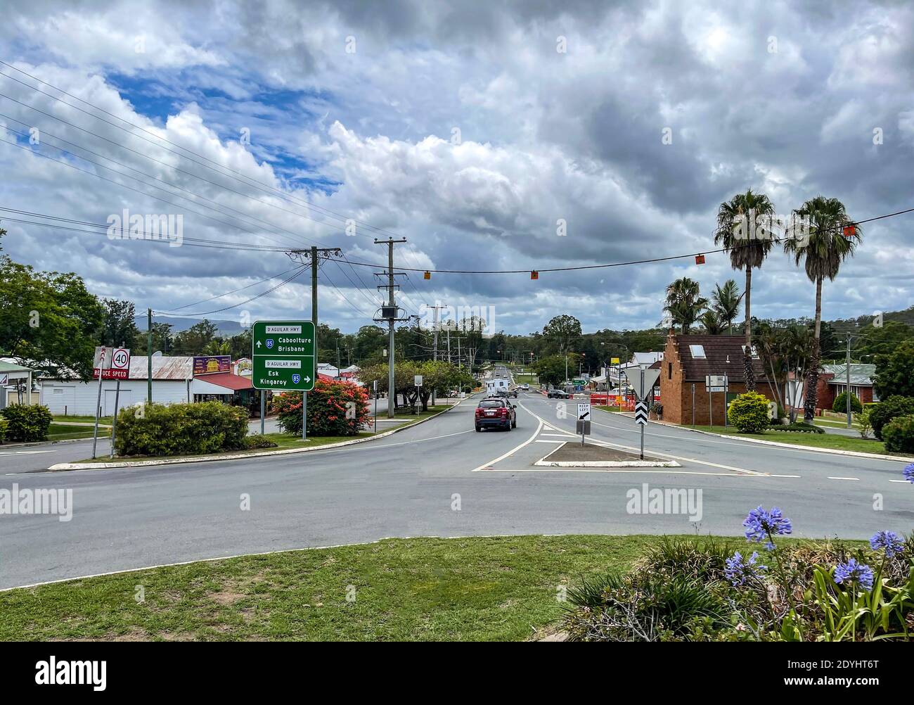 Kilcoy town in somerset region hi-res stock photography and images - Alamy