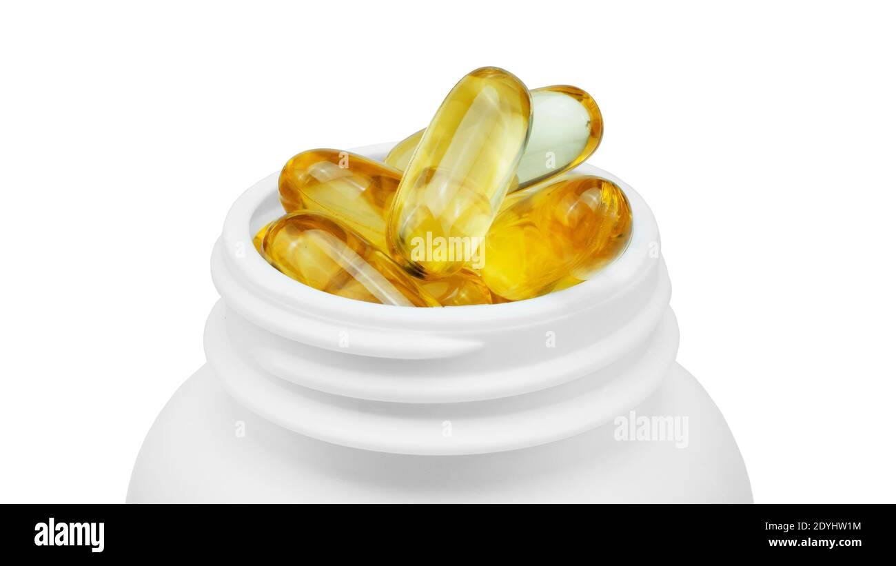 High omega 3 hi-res stock photography and images - Alamy