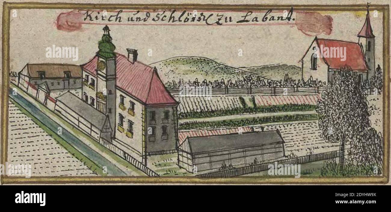 Laband hi-res stock photography and images - Alamy