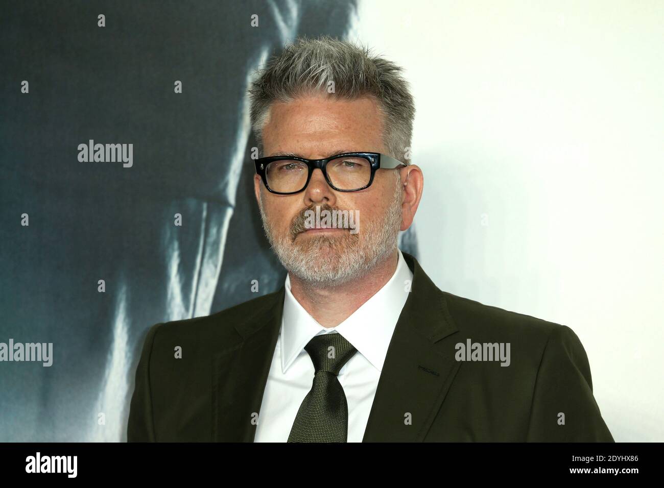 Christopher McQuarrie attends the UK Premiere of 'Mission: Impossible ...