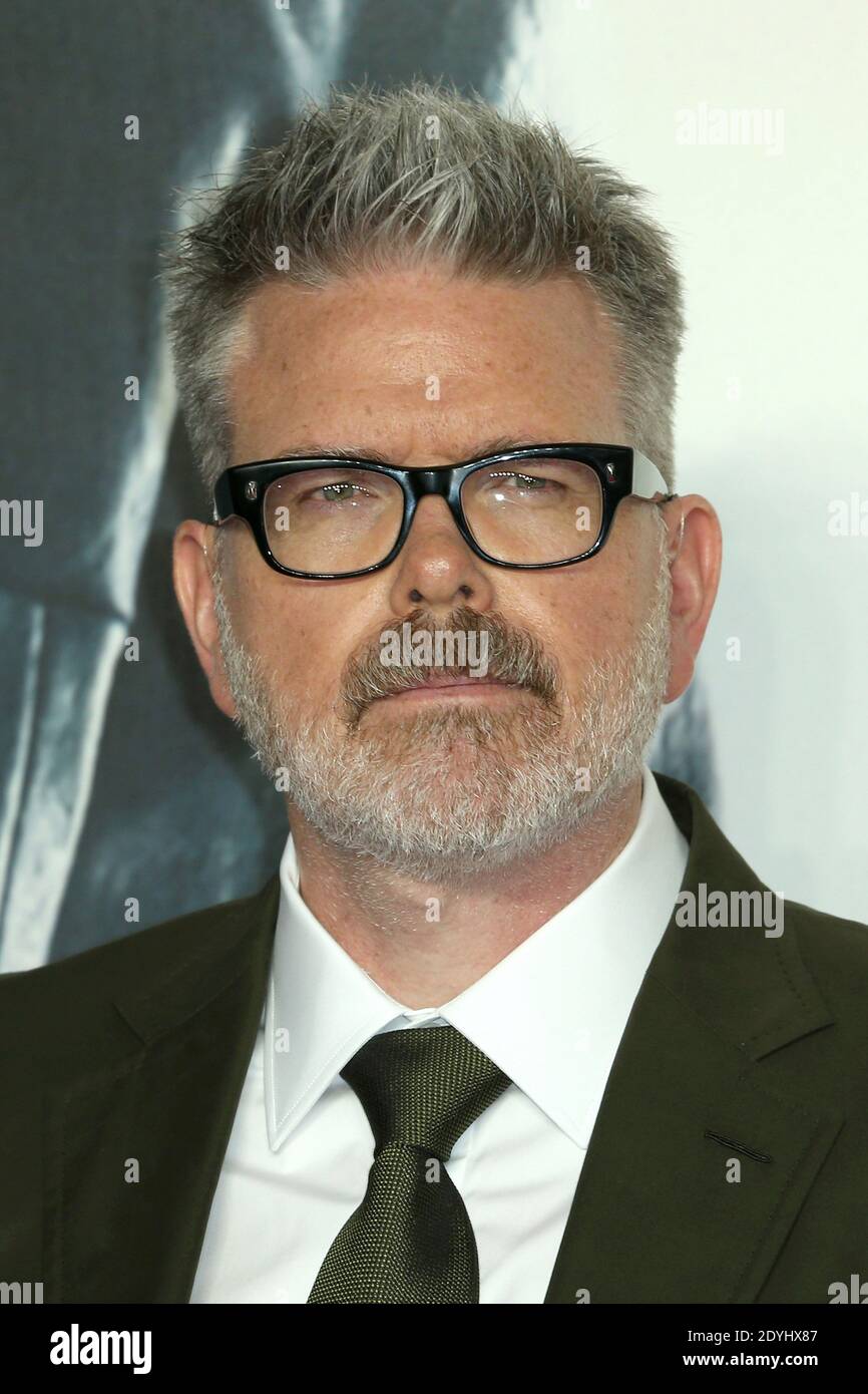 Christopher McQuarrie attends the UK Premiere of 'Mission: Impossible ...