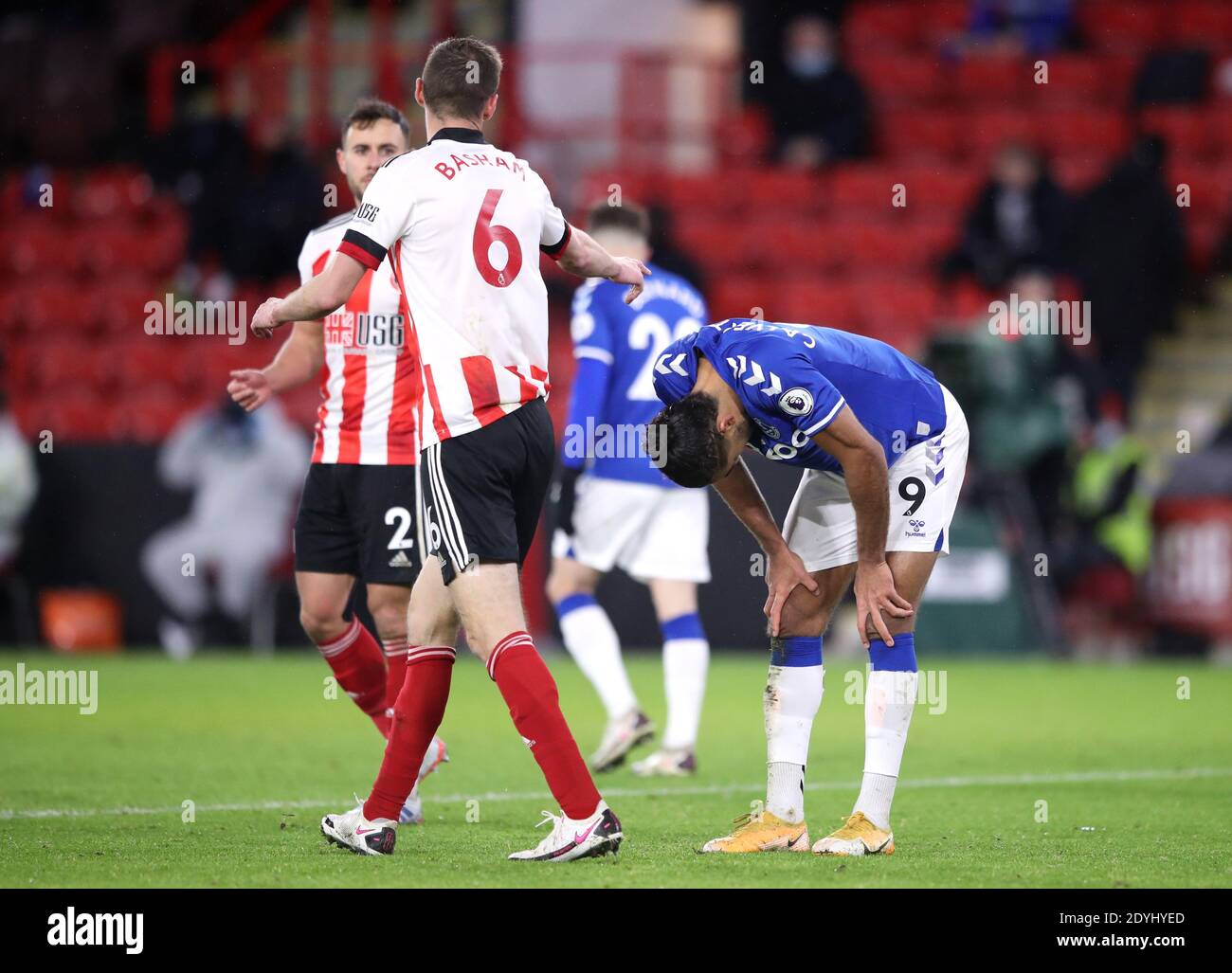 Dominic calvert lewin sheffield hi-res stock photography and images - Alamy