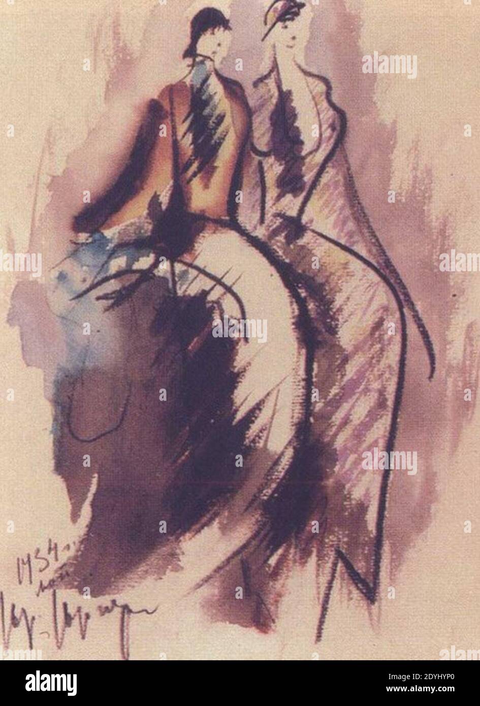 Crinolines hi-res stock photography and images - Alamy