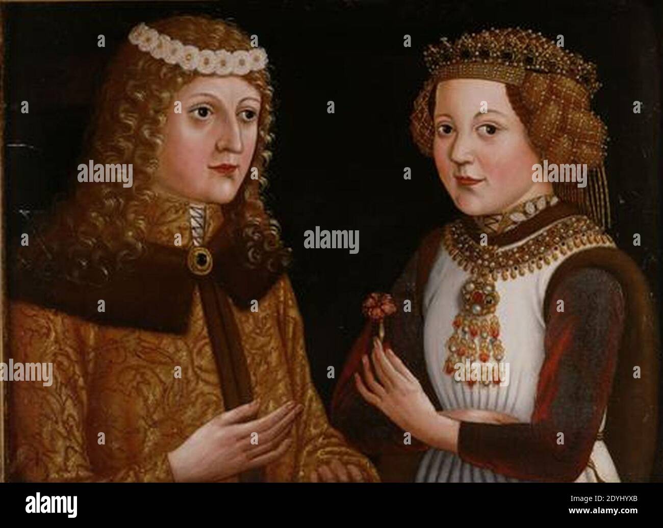 Ladislas the posthumous hi-res stock photography and images - Alamy