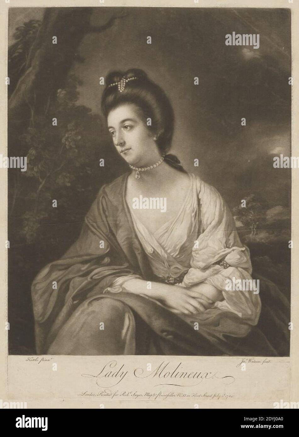 Lady anne tree hi-res stock photography and images - Alamy