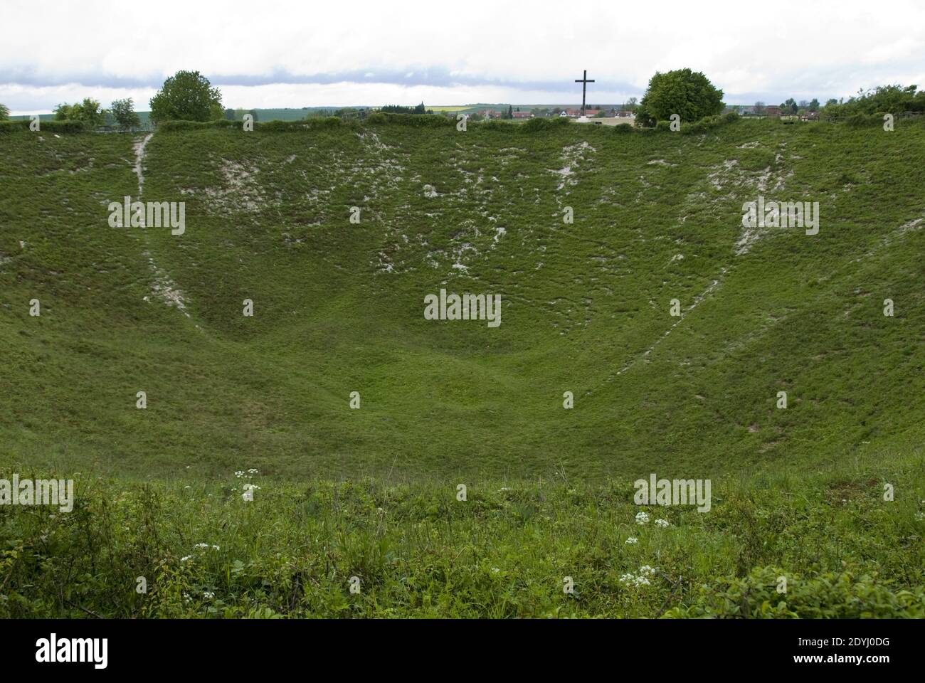 Battle of the somme 1918 hi-res stock photography and images - Alamy