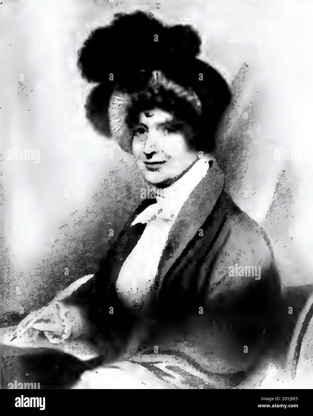 Lady anne barnard hi-res stock photography and images - Alamy