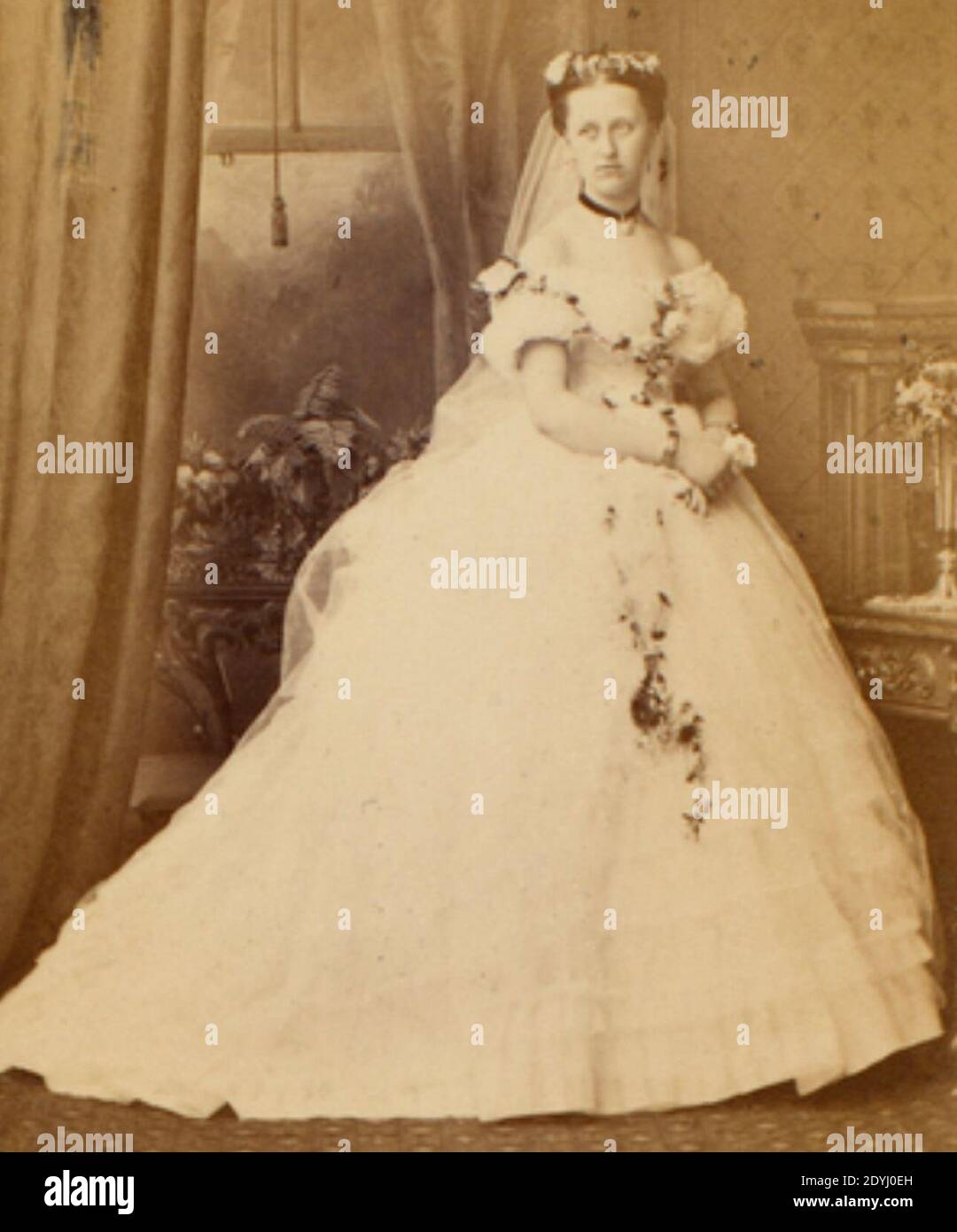 Alexandrina victoria hi-res stock photography and images - Alamy