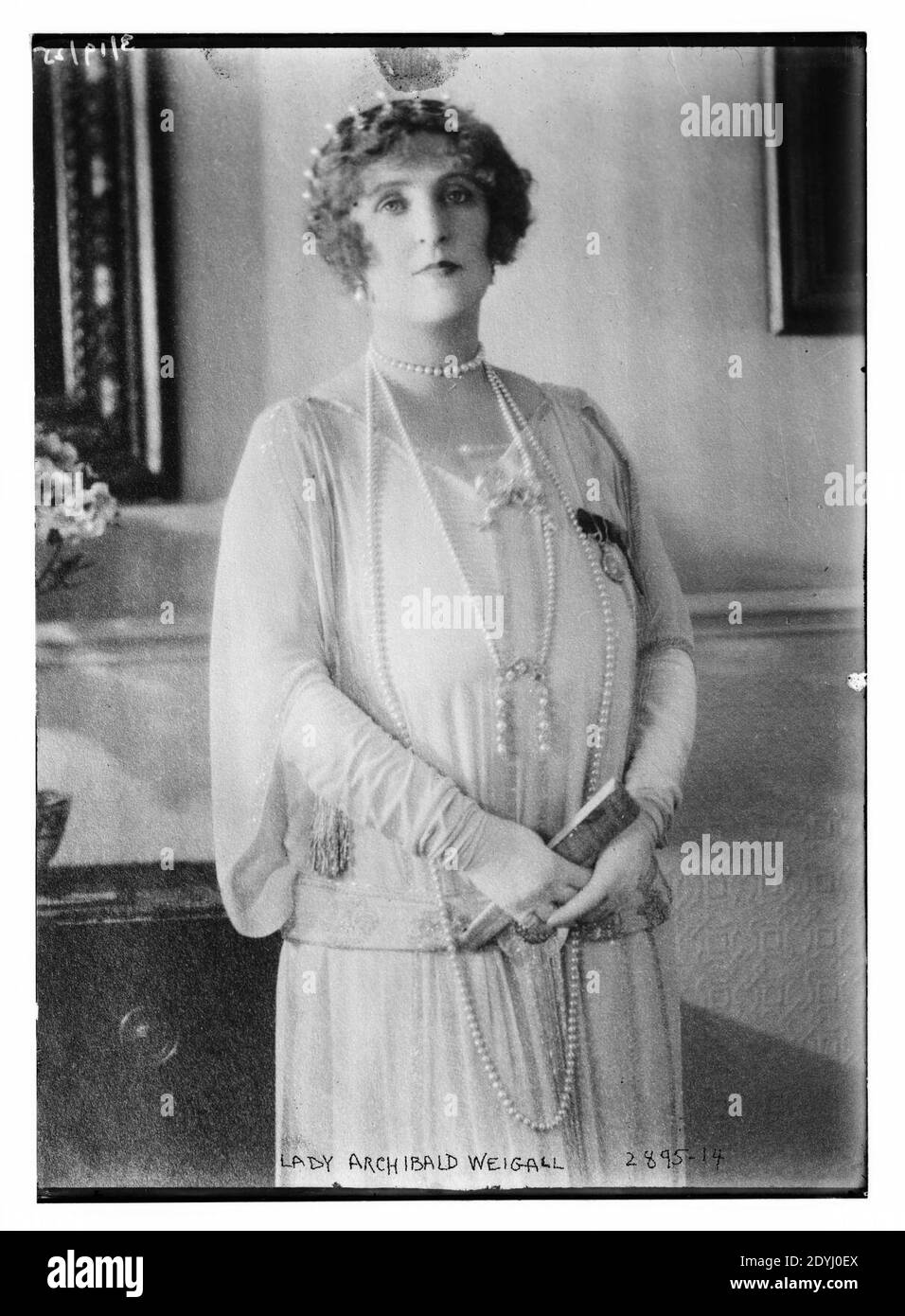 Lady archibald weigall hi-res stock photography and images - Alamy