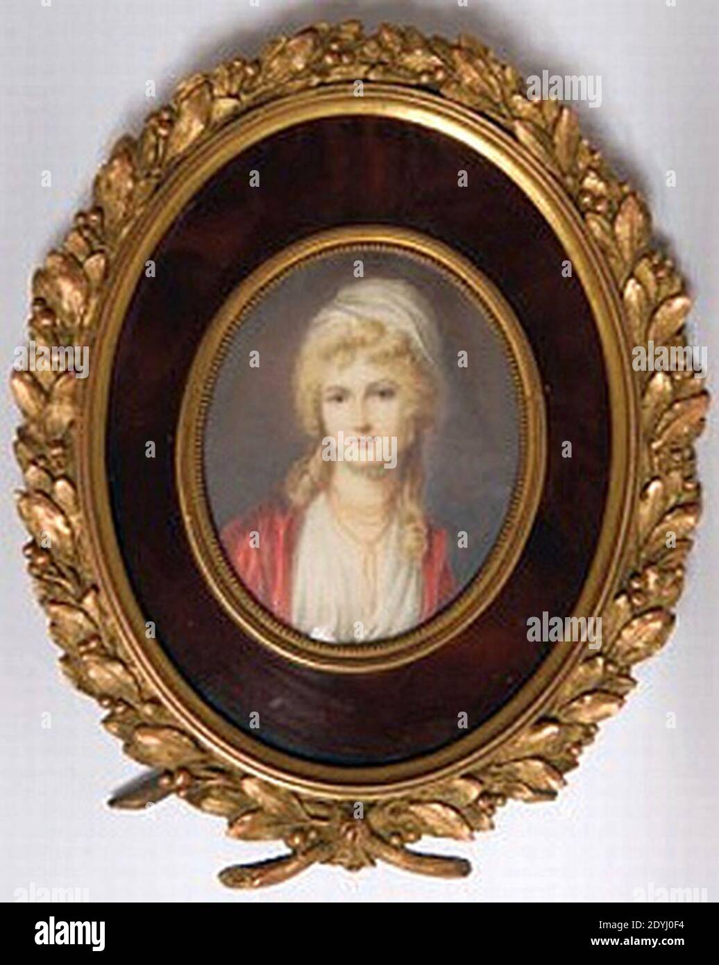 Lady Augusta Murray Stock Photo - Alamy