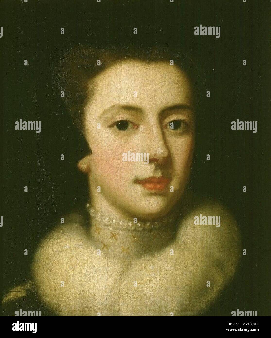 Lady anne tree hi-res stock photography and images - Alamy