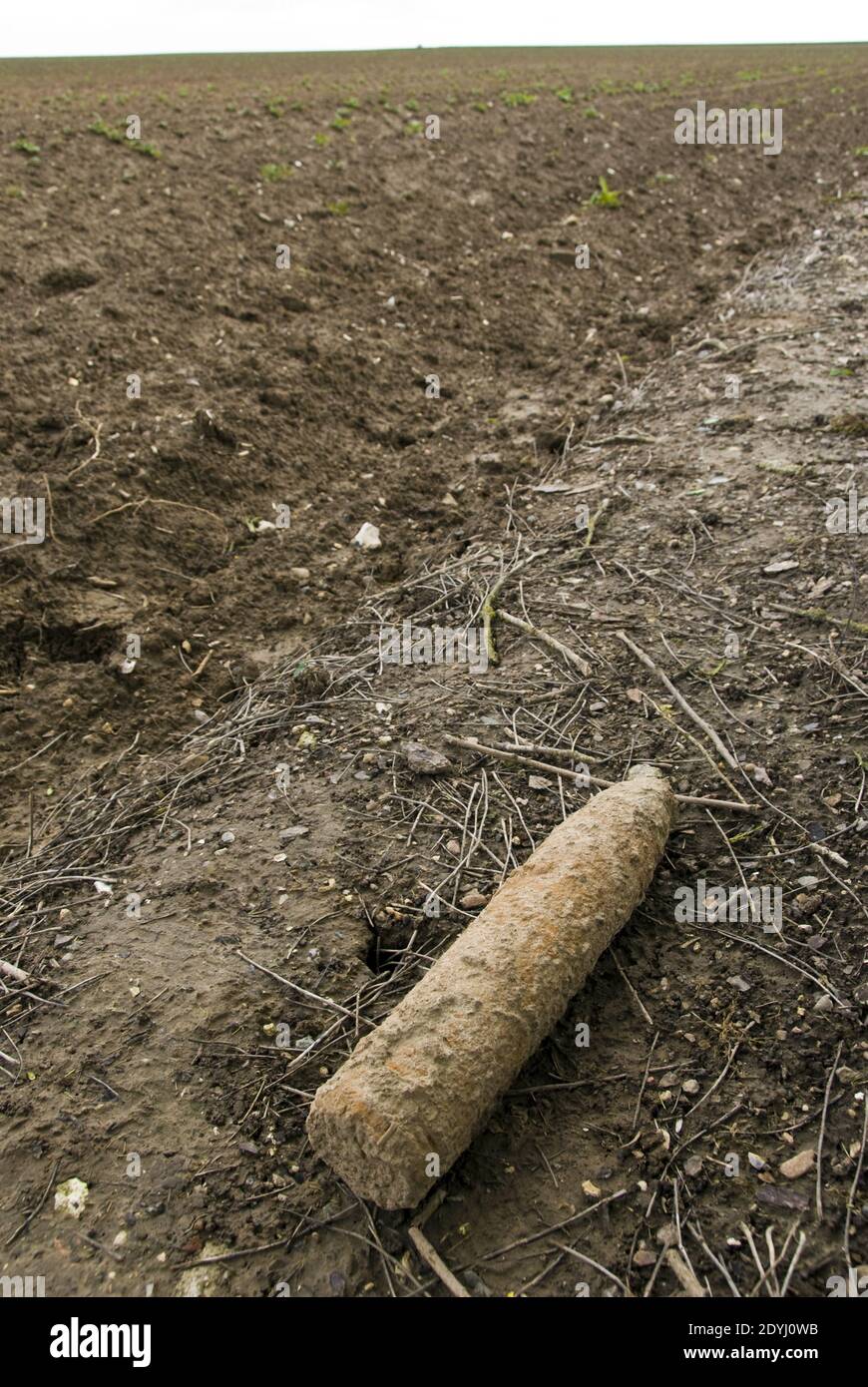 World war one artillery tractor hi-res stock photography and images - Alamy