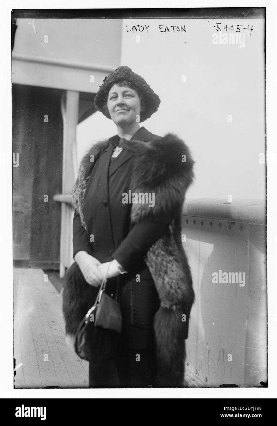 Lady eaton hi-res stock photography and images - Alamy