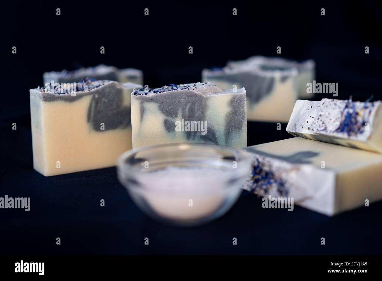 Handmade soap block hi-res stock photography and images - Alamy