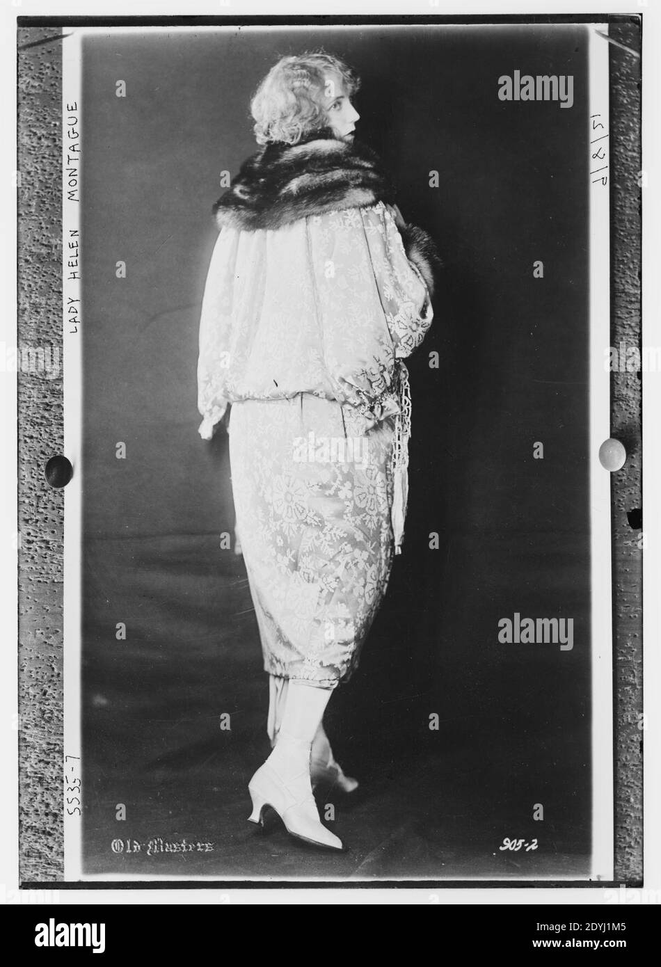 Lady helen hi-res stock photography and images - Alamy