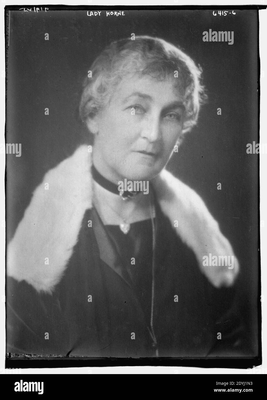 Lady horne hi-res stock photography and images - Alamy