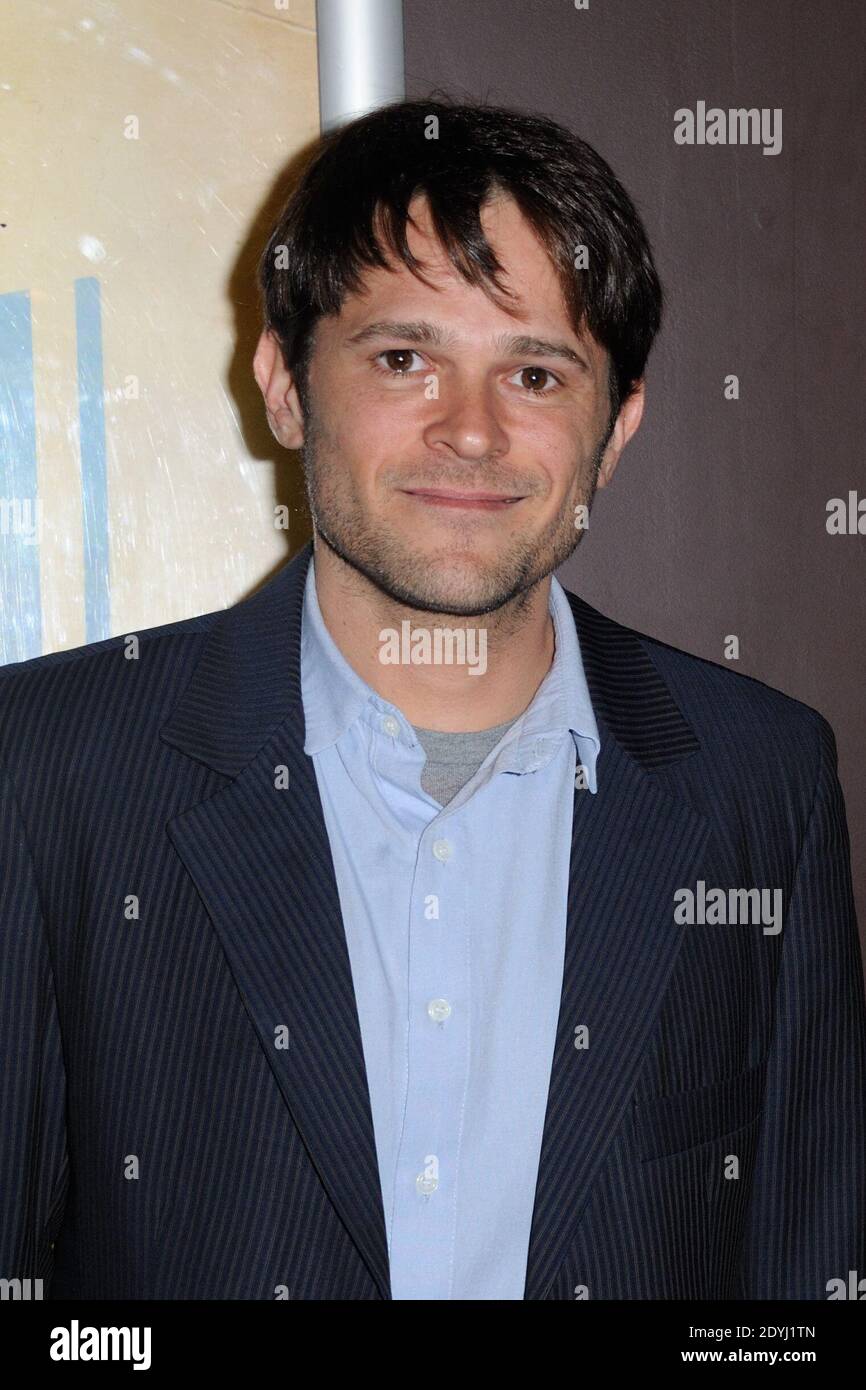 Yariv Horowitz attending the opening of Israeli Cinema Festival held at ...