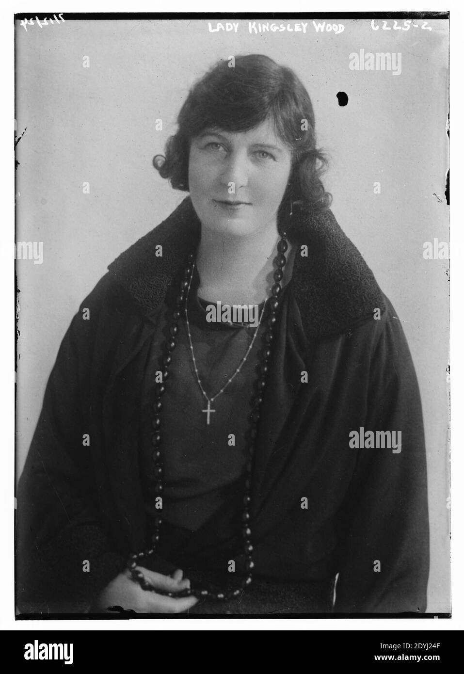 Lady Kingsley Wood Stock Photo - Alamy