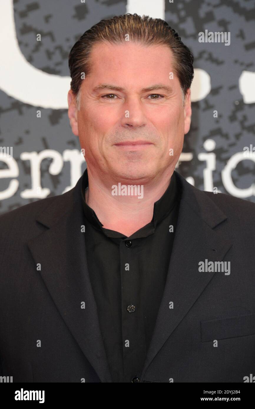 Florent Emilio Siri attending the 5th Festival Du Film Policier in ...