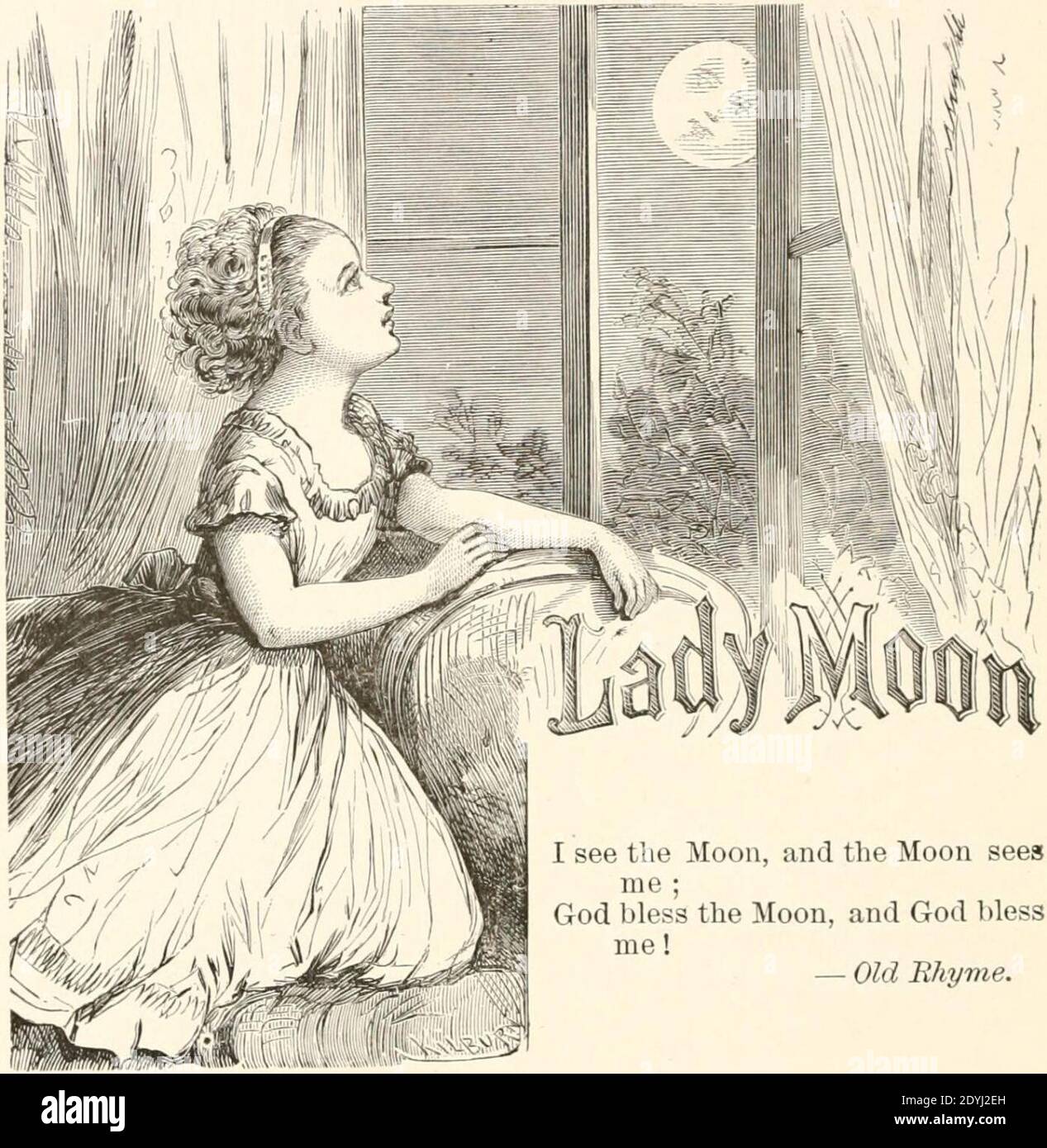 Moon child hi-res stock photography and images - Alamy