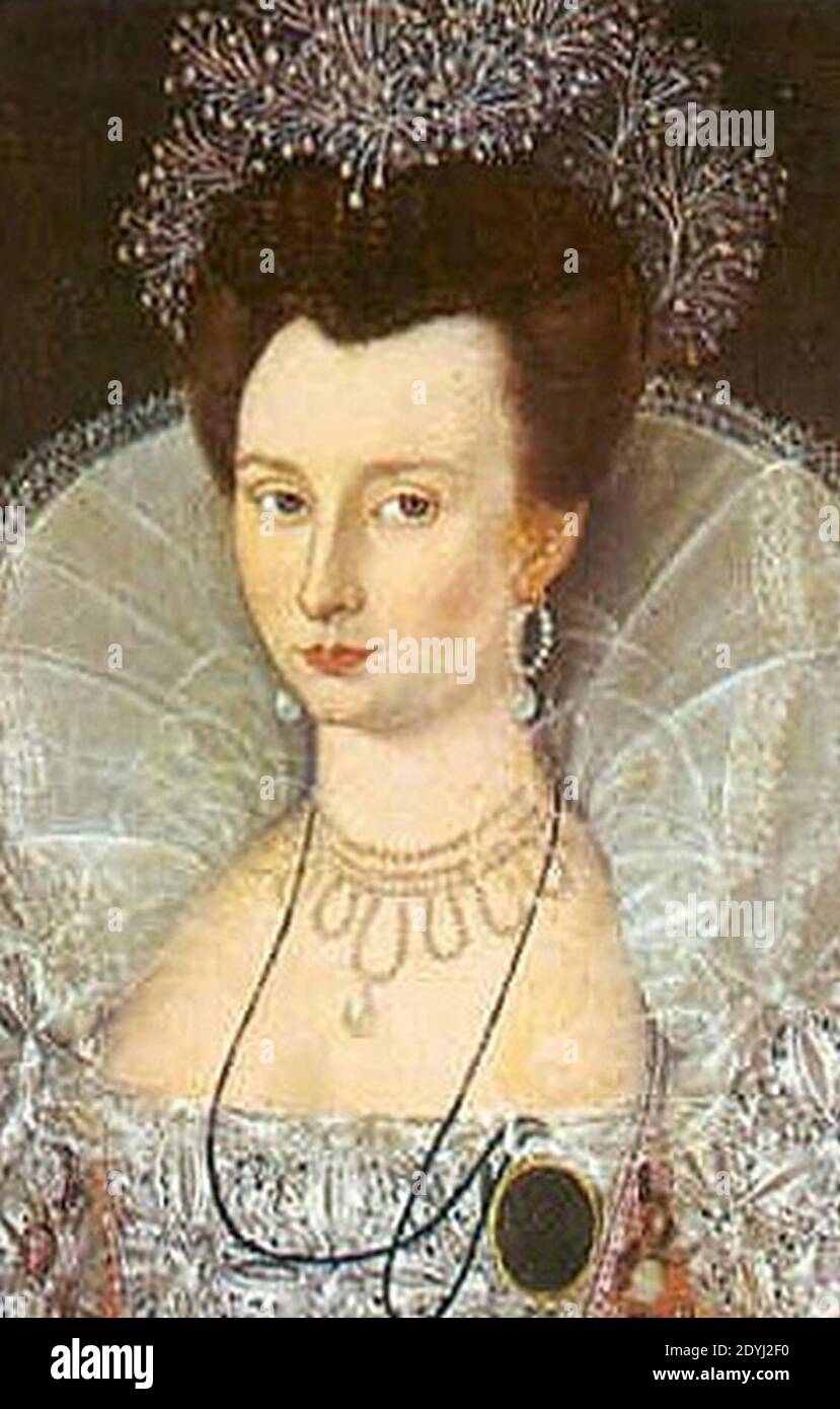 Lady mary worth 1 Stock Photo - Alamy