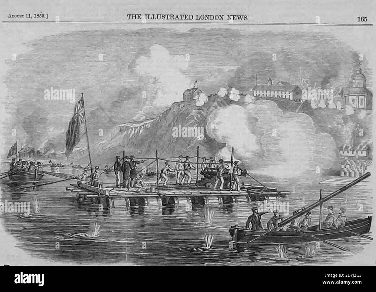 Lady nancy taganrog Stock Photo - Alamy