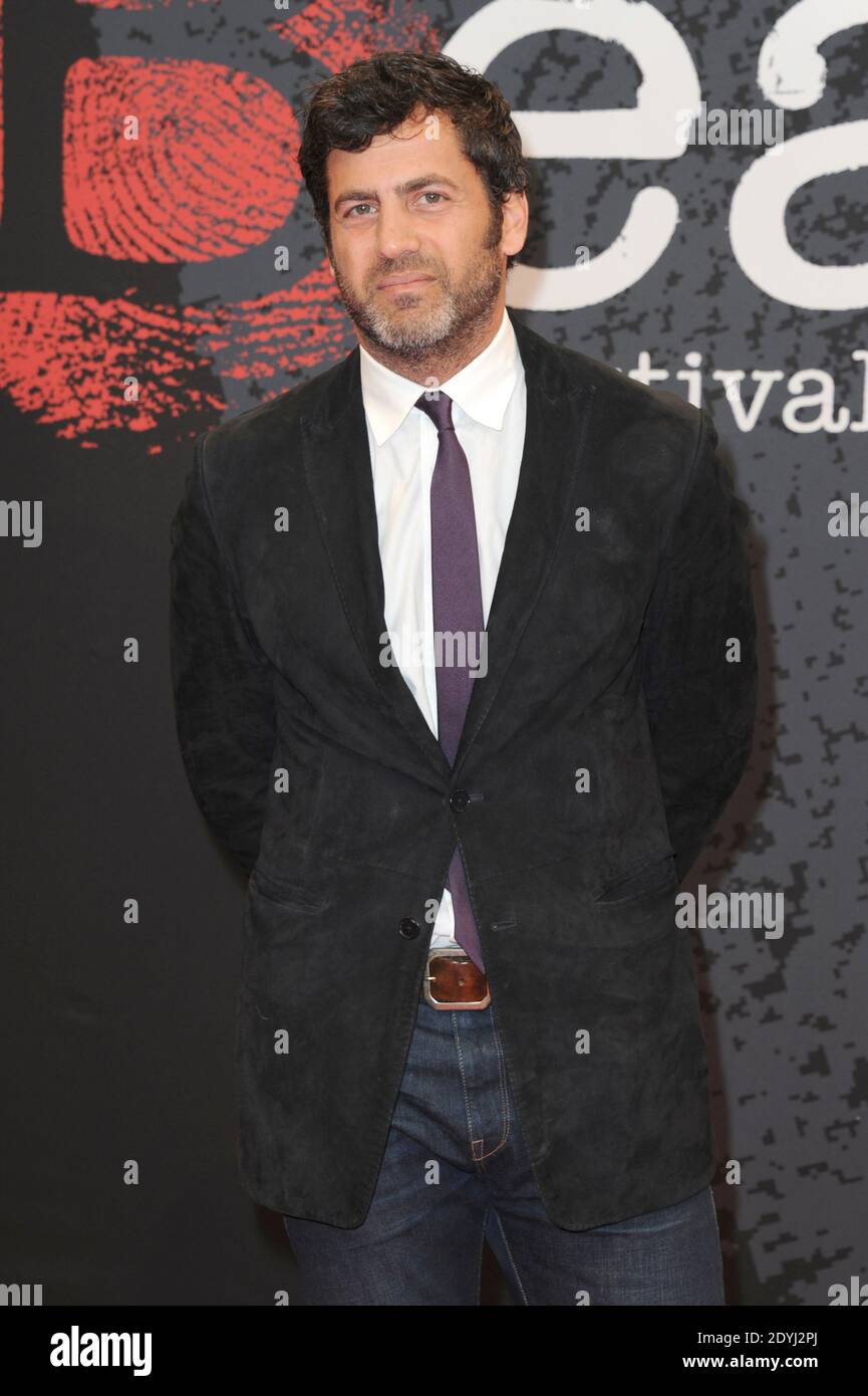 Director David M. Rosenthal attending the 'A Single Shot' Premiere during the 5th Festival du ...