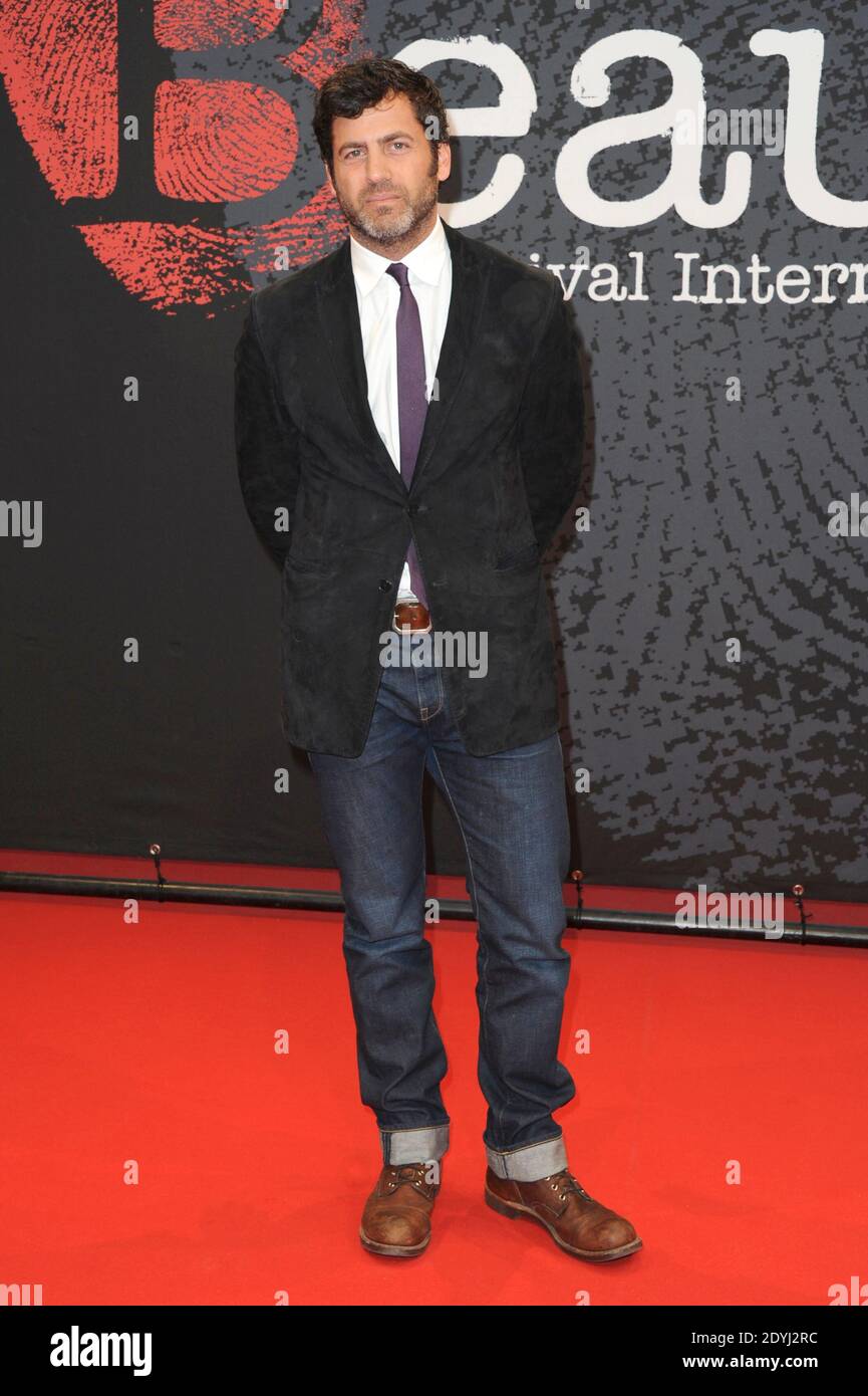 Director David M. Rosenthal attending the 'A Single Shot' Premiere during the 5th Festival du ...