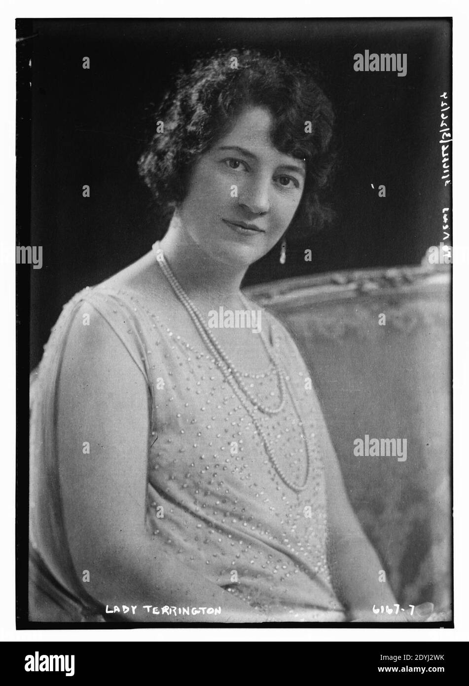 Lady terrington hi-res stock photography and images - Alamy