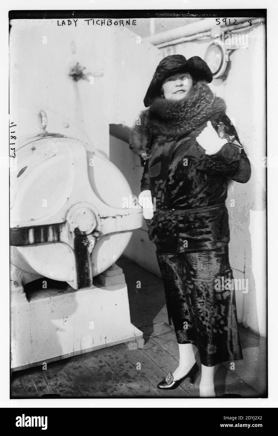 Lady tichborne hi-res stock photography and images - Alamy