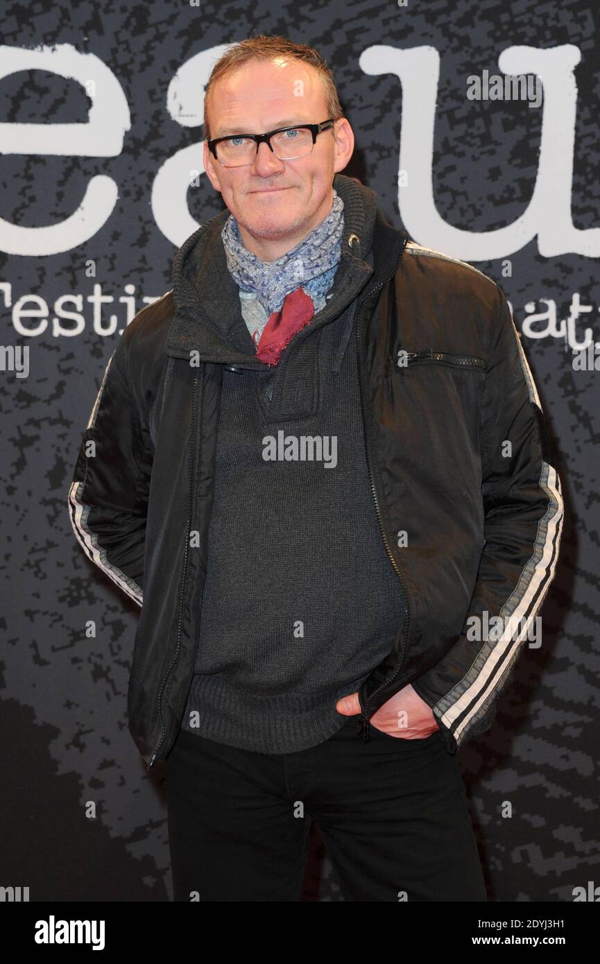 Ingvar E.Sigurdsson attending the 'Stoker' Premiere during the 5th ...