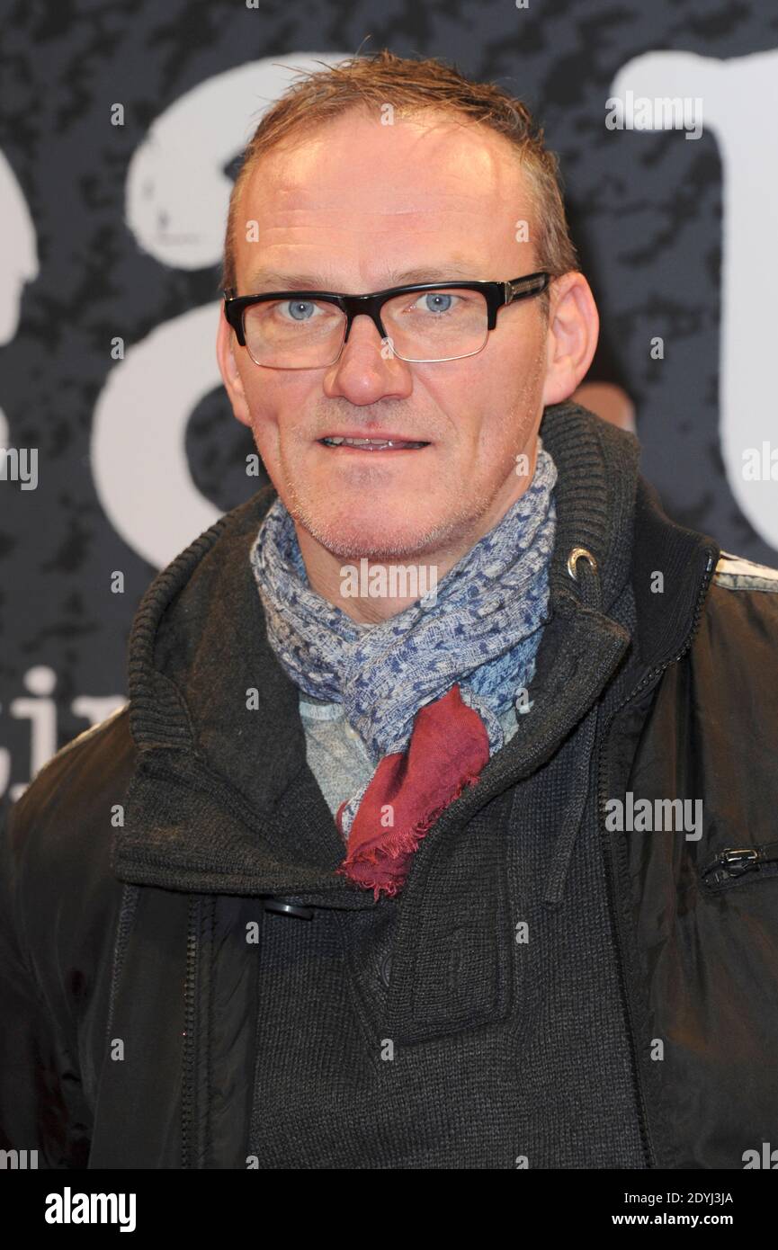Ingvar E.Sigurdsson attending the 'Stoker' Premiere during the 5th ...