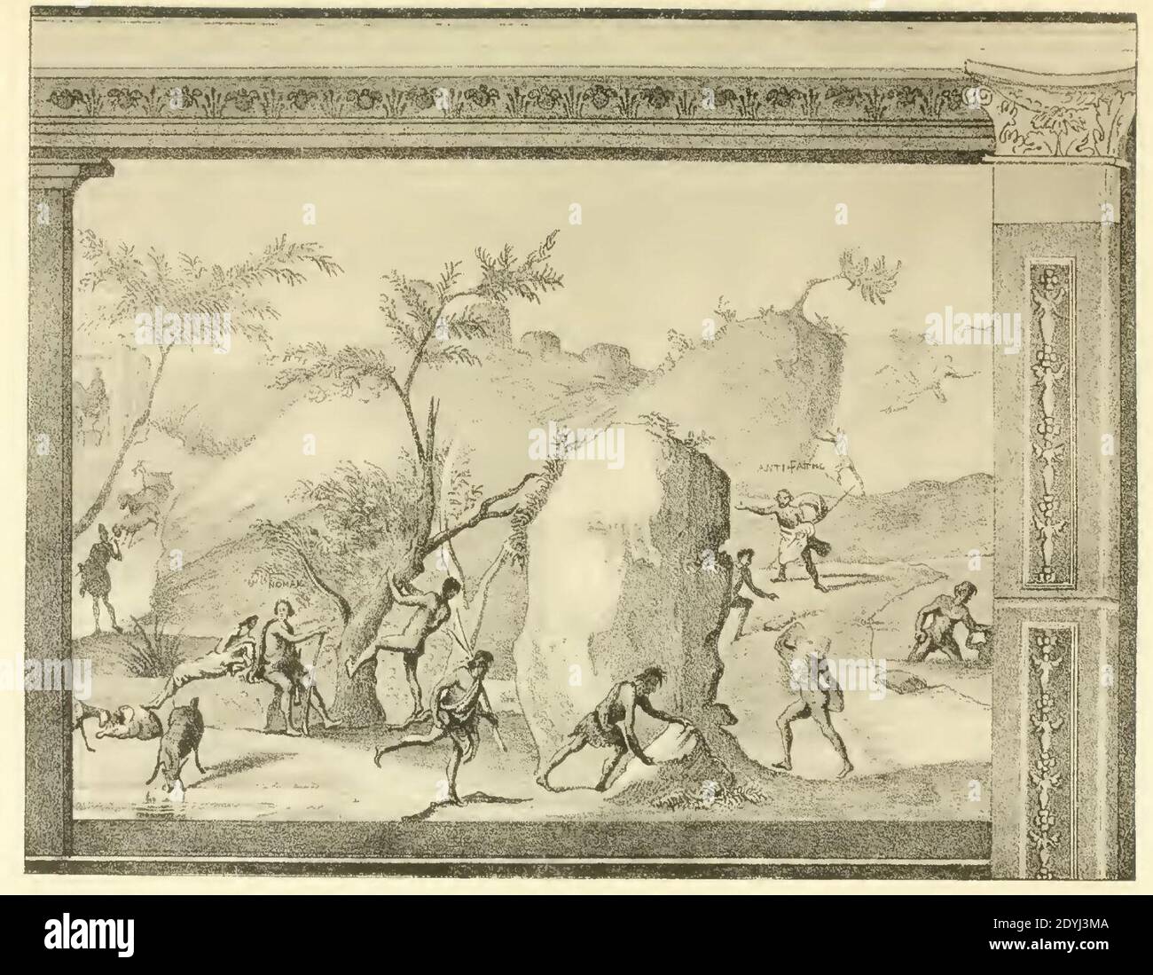 Laestrygonians hi-res stock photography and images - Alamy