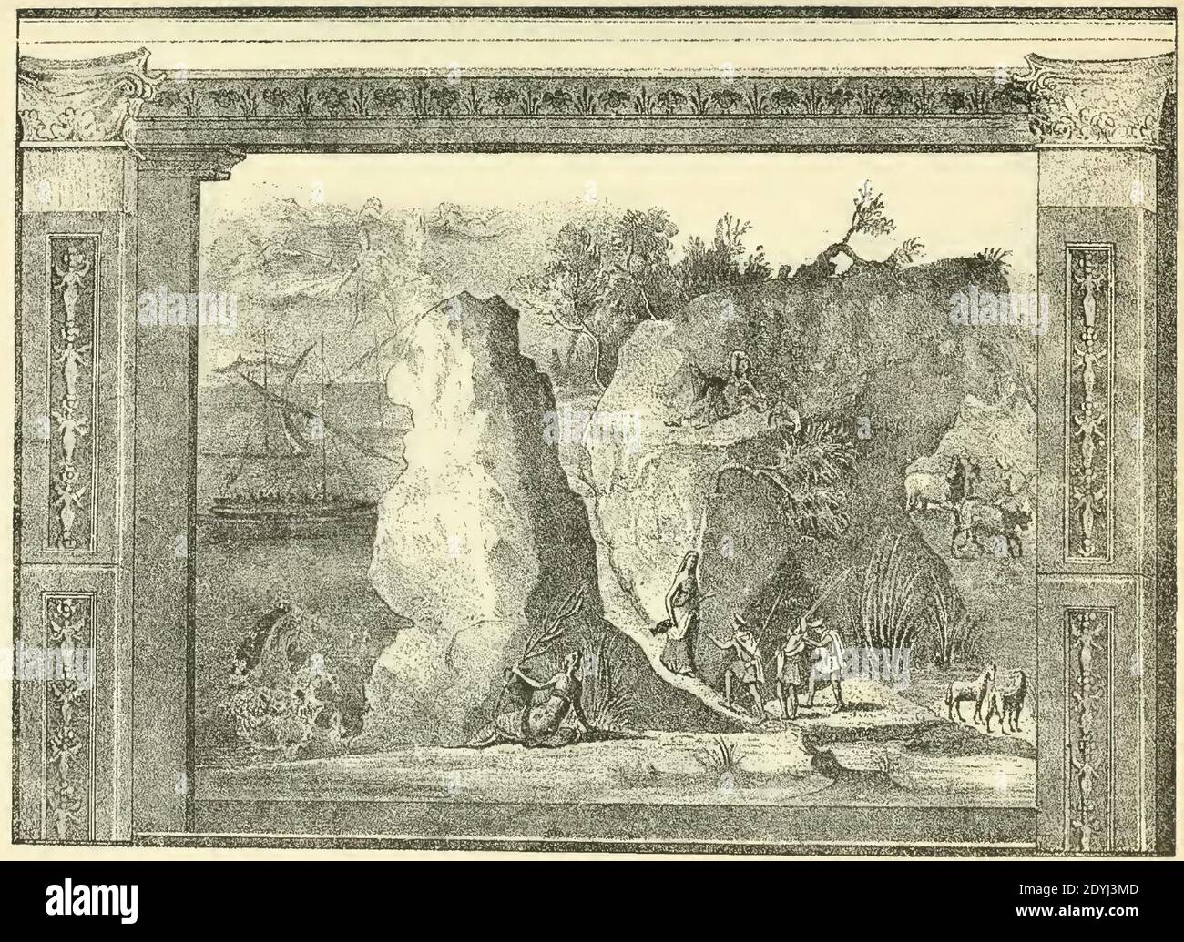 Laestrygonians hi-res stock photography and images - Alamy