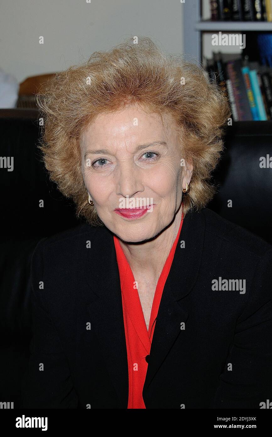 Marisa Paredes attending the opening ceremony of the 23th Beauvais/Oise ...