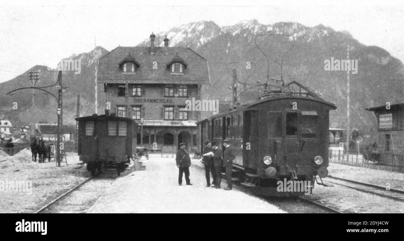 Vintage triebwagen hi-res stock photography and images - Alamy