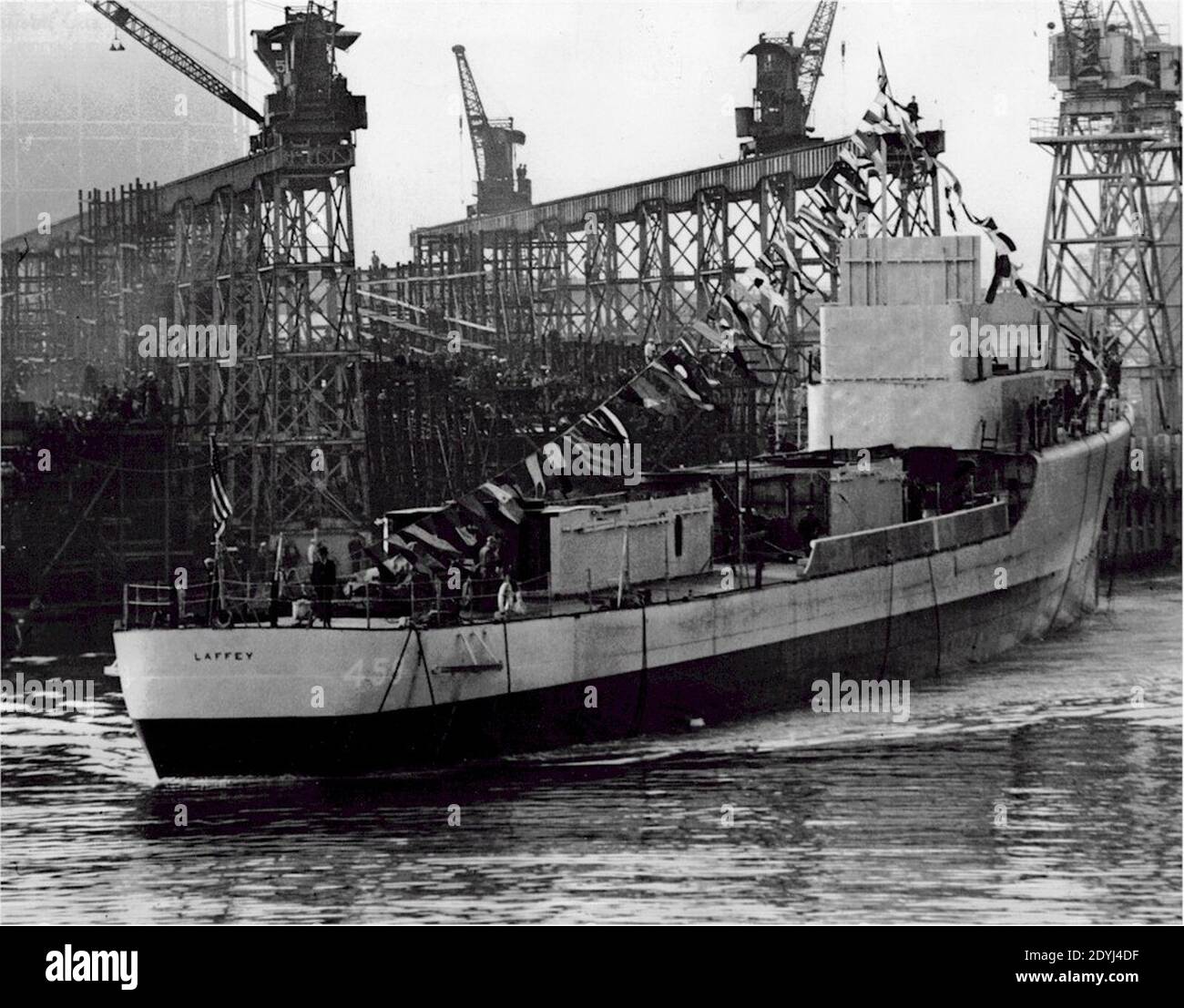 Laffey hi-res stock photography and images - Alamy